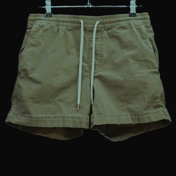 Goodthreads | Shorts | Goodthreads Olive Green Stretch Canvas Shorts ...